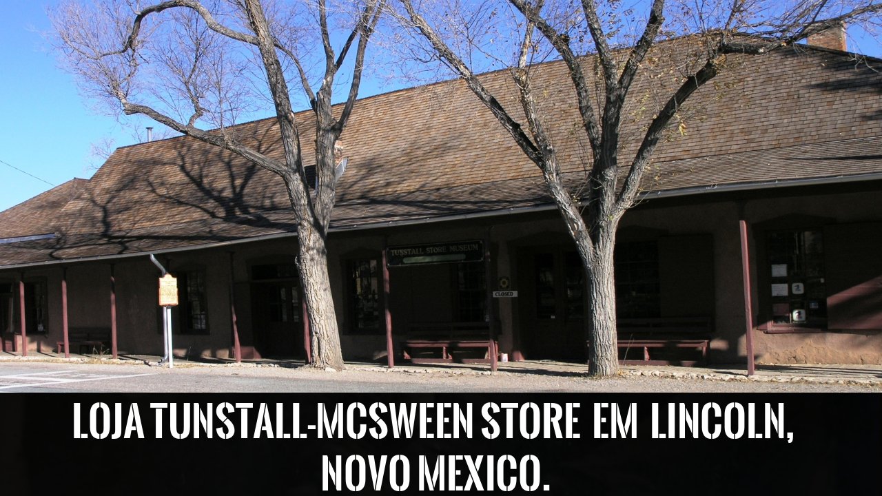 BILLY THE KID - A HISTÓRIA POR TRÁS DO MITO - PIPOCA 3D