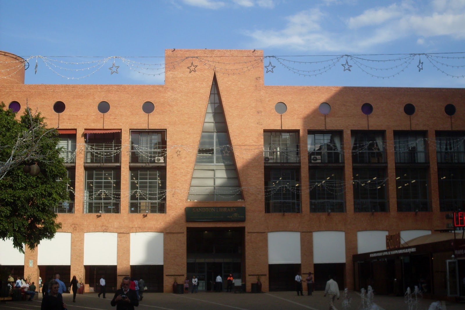 Livrarias pelo mundo: África do Sul - Menina da Bahia