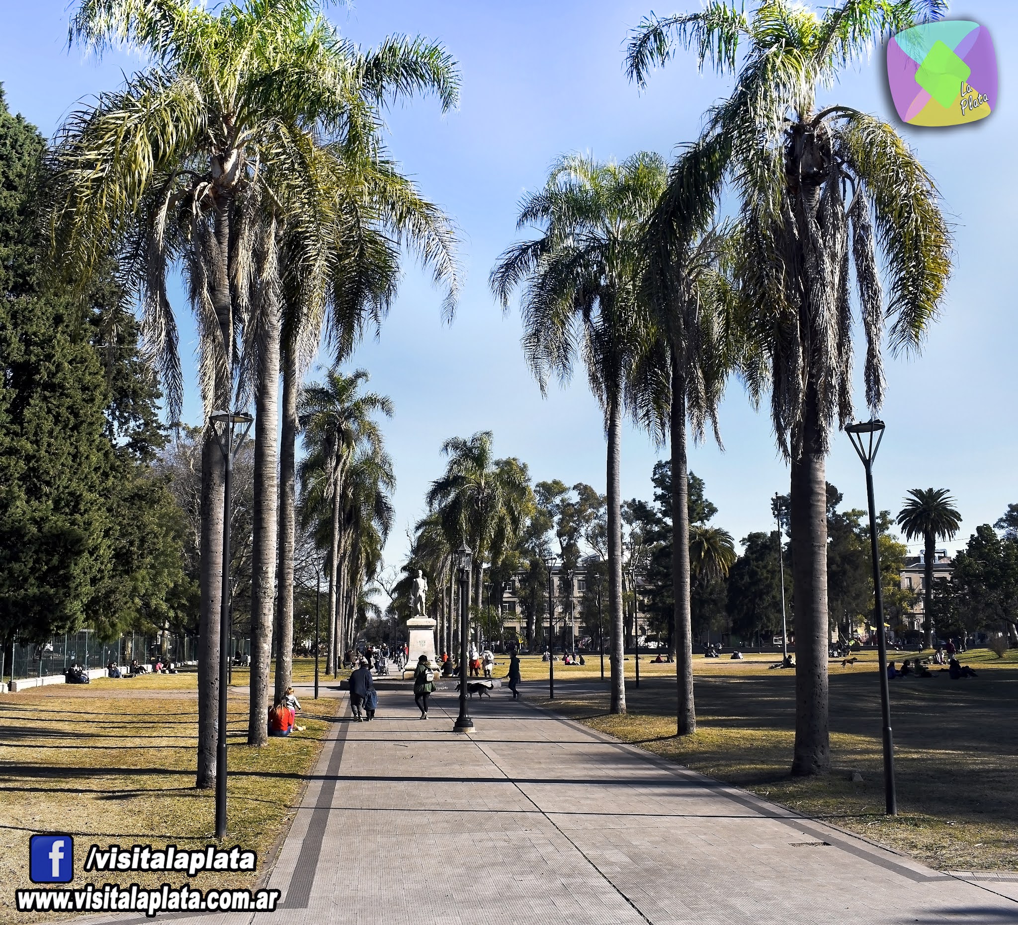 Parque Saavedra | Visita La Plata