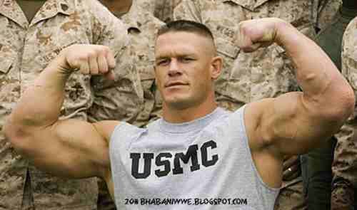 Beefcakes of Wrestling: Monday Muscle : Flexing Beefcake