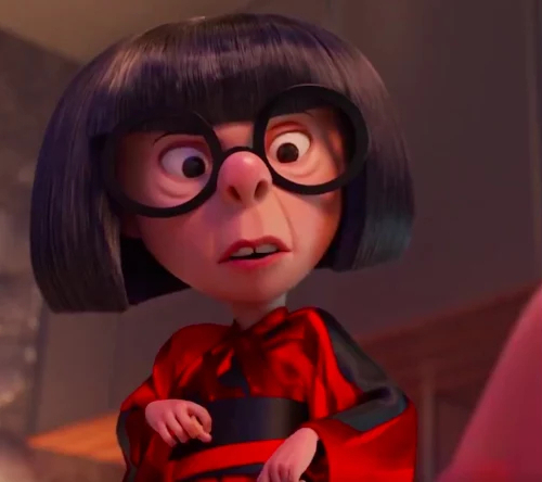 LABIRINTI E CASEMATTE: Oh, Edna, it’s not possible that every time he ...