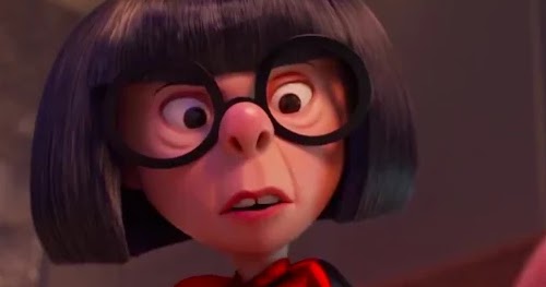 LABIRINTI E CASEMATTE: Oh, Edna, it’s not possible that every time he ...