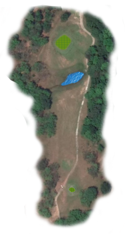 UniPutra Golf Club or UPM Golf Club: Layout
