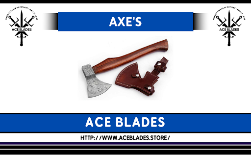 ACE BLADES