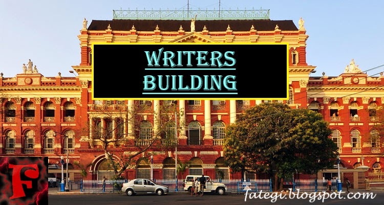Writers Building - Kolkata, West bengal, India. - Fategi - The Haunted ...