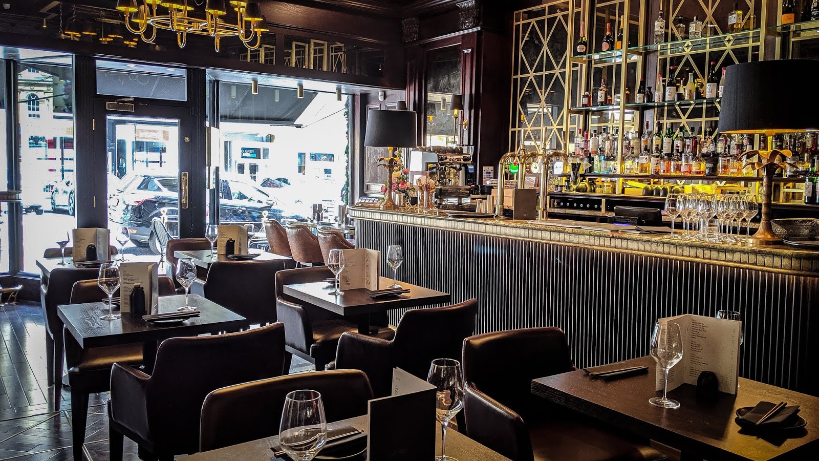 The Secret Diner: The Muddler