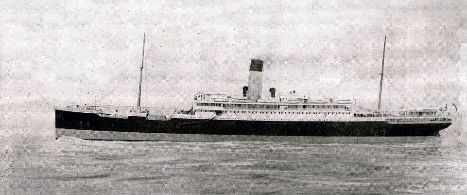 transpress nz: the steam ship 'Vestris'