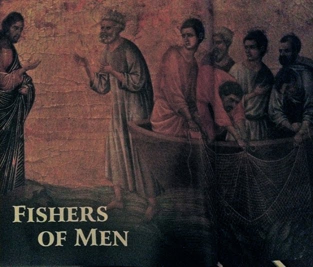 Scriblets: Fishers of Men
