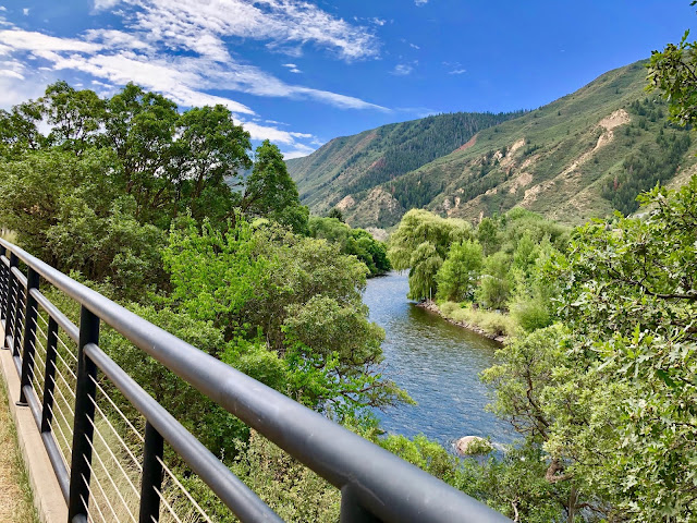 Chuck's Adventures: Biking Colorado's Rio Grande Trail