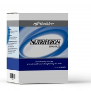 Nutriferon Granules Shaklee - Lindungi Sistem Pertahanan Badan Secara ...