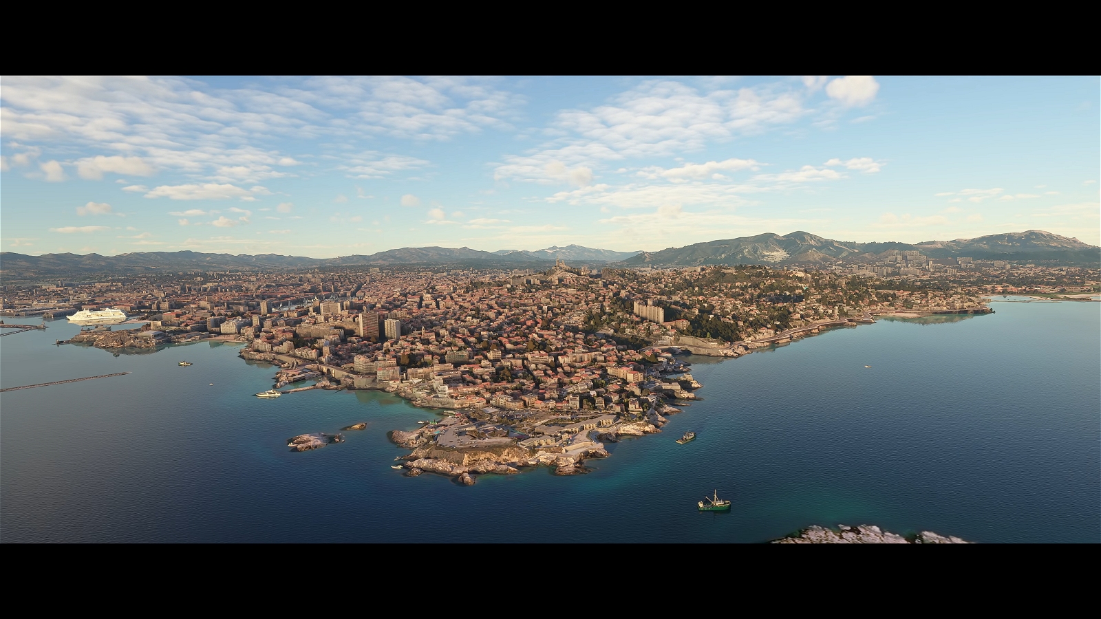 MICROSOFT FLIGHT SIMULATOR - E3 2019