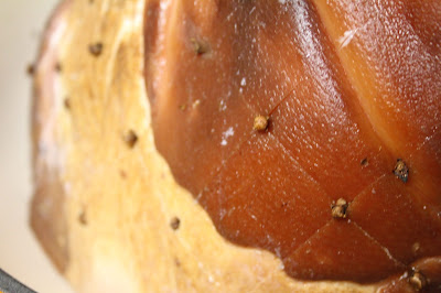 Deep South Dish: Brown Sugar Orange Glazed Ham