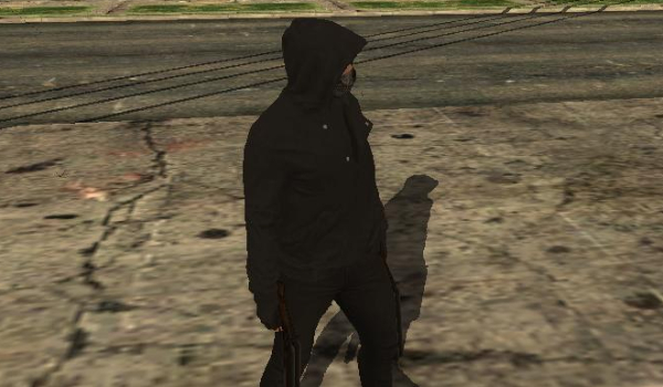 Shadow GTA SA V5 | GTAind - Mod GTA Indonesia