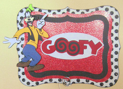 The Mouse, My Measurements and Marriage: Table Name Signs!