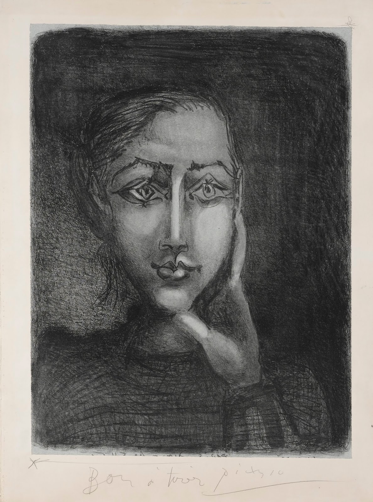 Art History News: Unseen Picasso