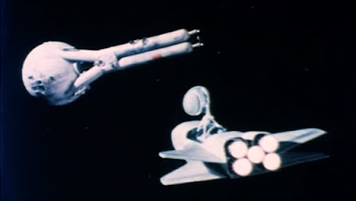 The Bloody Pit of Horror: Warp Speed (1981)