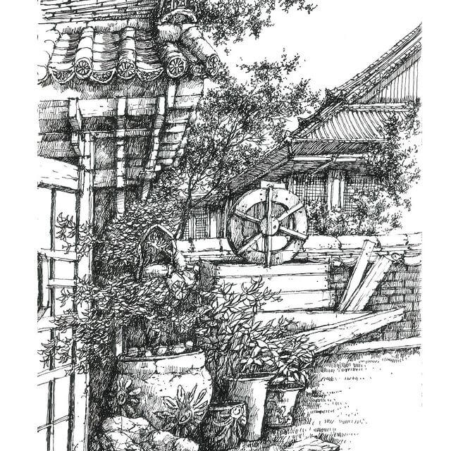 Design Stack: A Blog about Art, Design and Architecture: Peaceful Urban ...