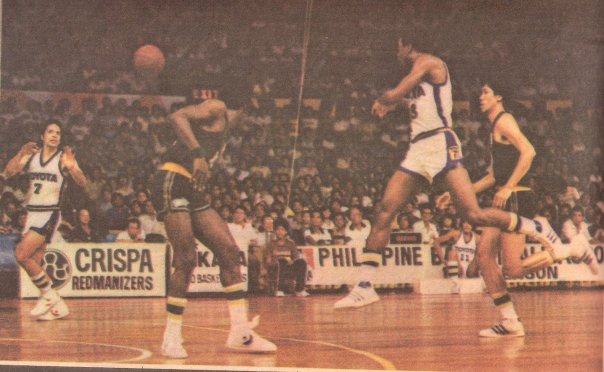 PBA Classics 1970s and 1980s: August 2016