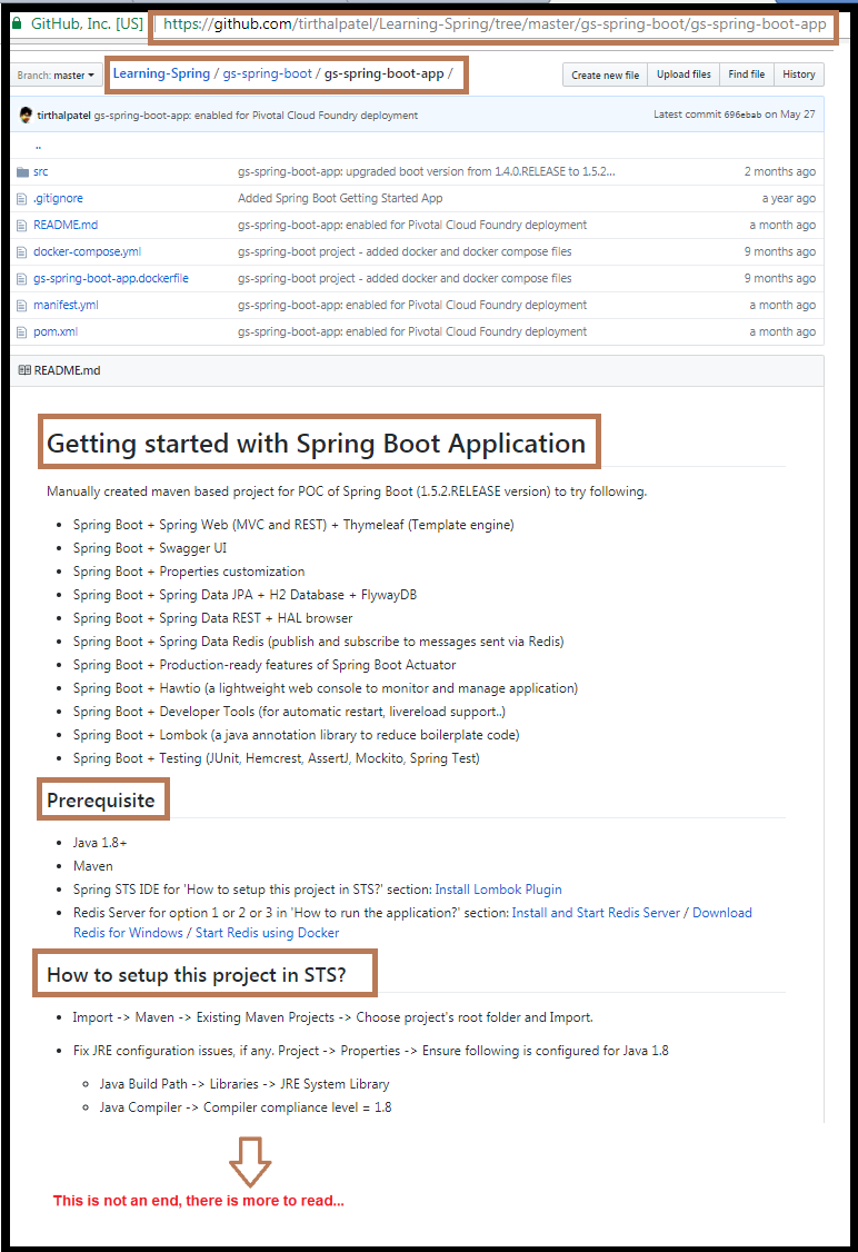 Liferay Article: Spring Boot - Learning made easy by simple application