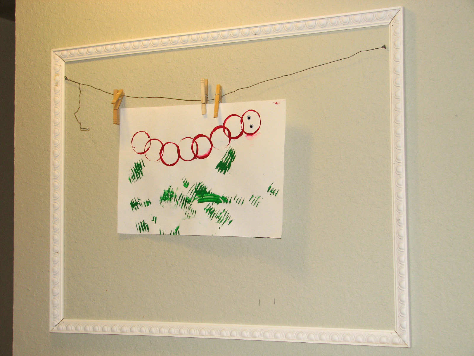 Clever Faeries: Art Wall Frames
