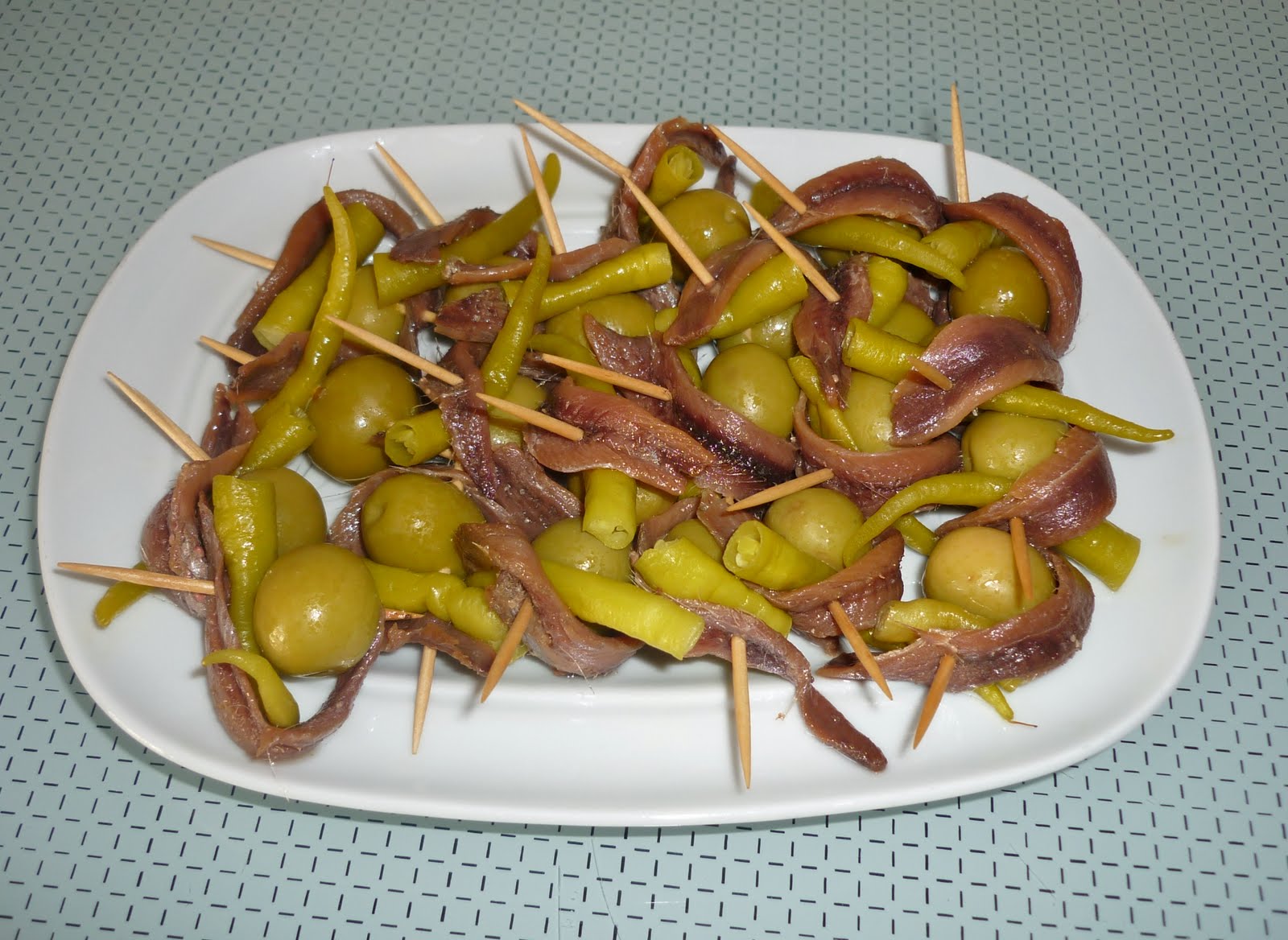 EL CUBIL DEL CHANIN: Gildas