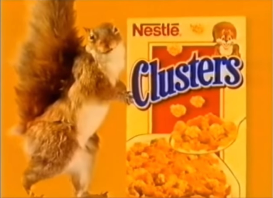 The Spirochaete Trail: The World's Most Horrifying Advertising Animals ...