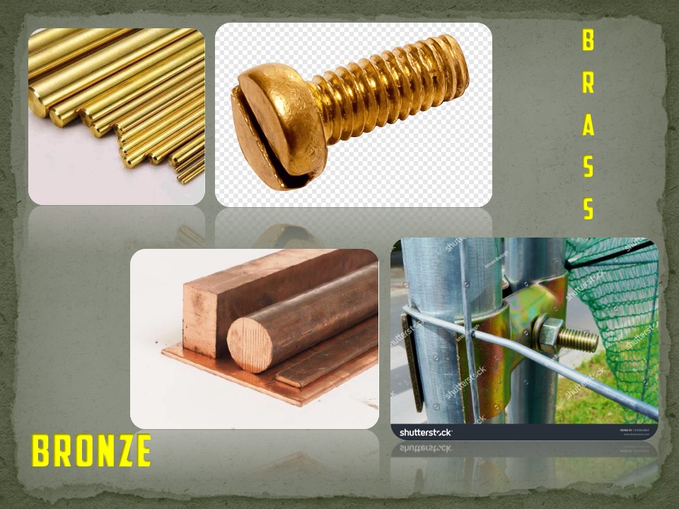 blog 8 - Types of metal comparison