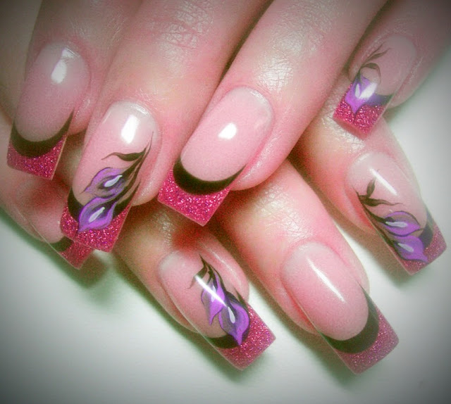 Professional Nail Art