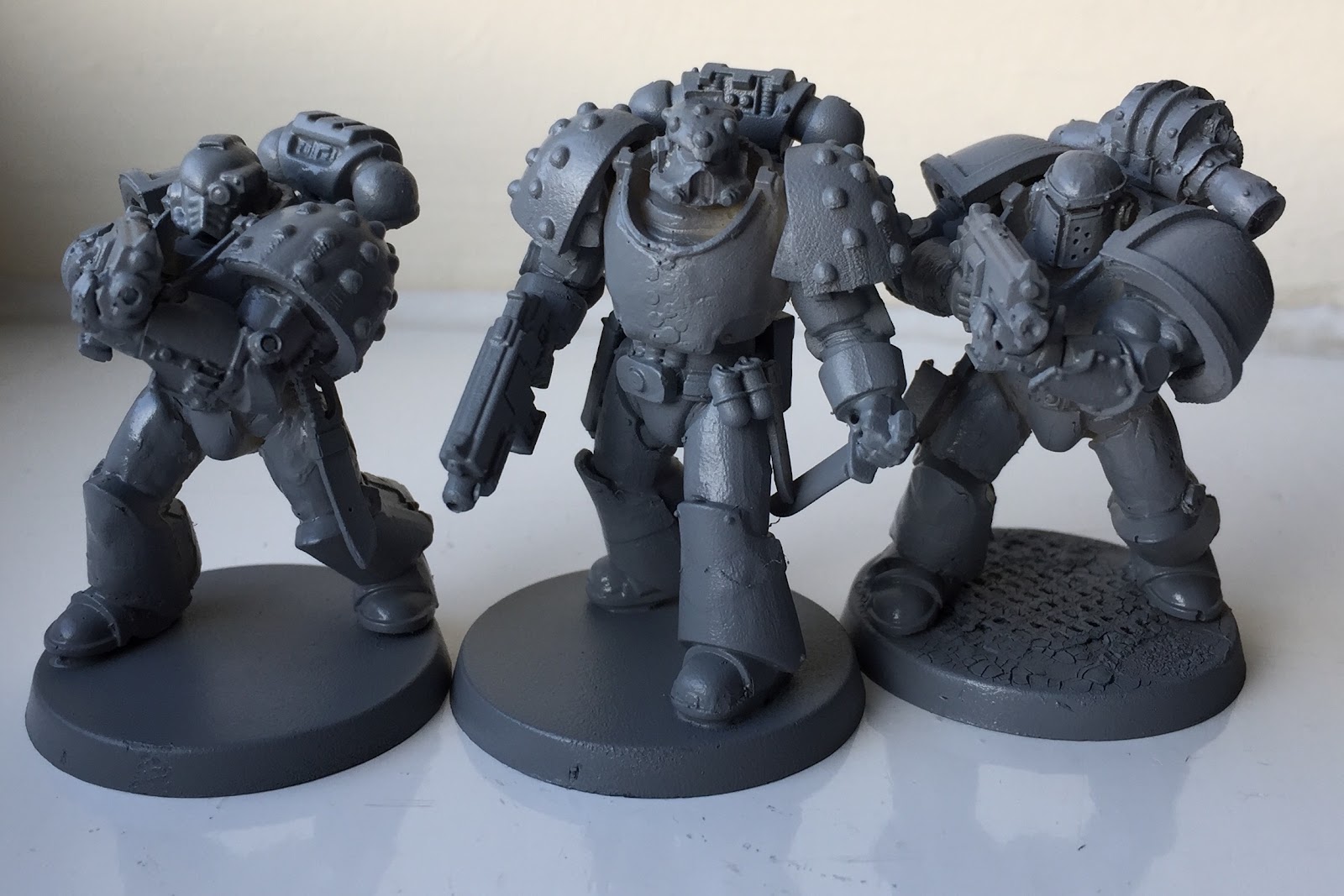 Death of a Rubricist: + inload: Carmine Muster