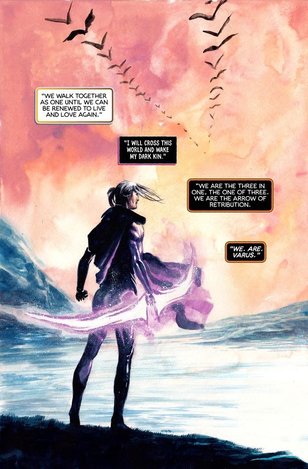 Surrender at 20: Varus Lore Update + Music Video & More