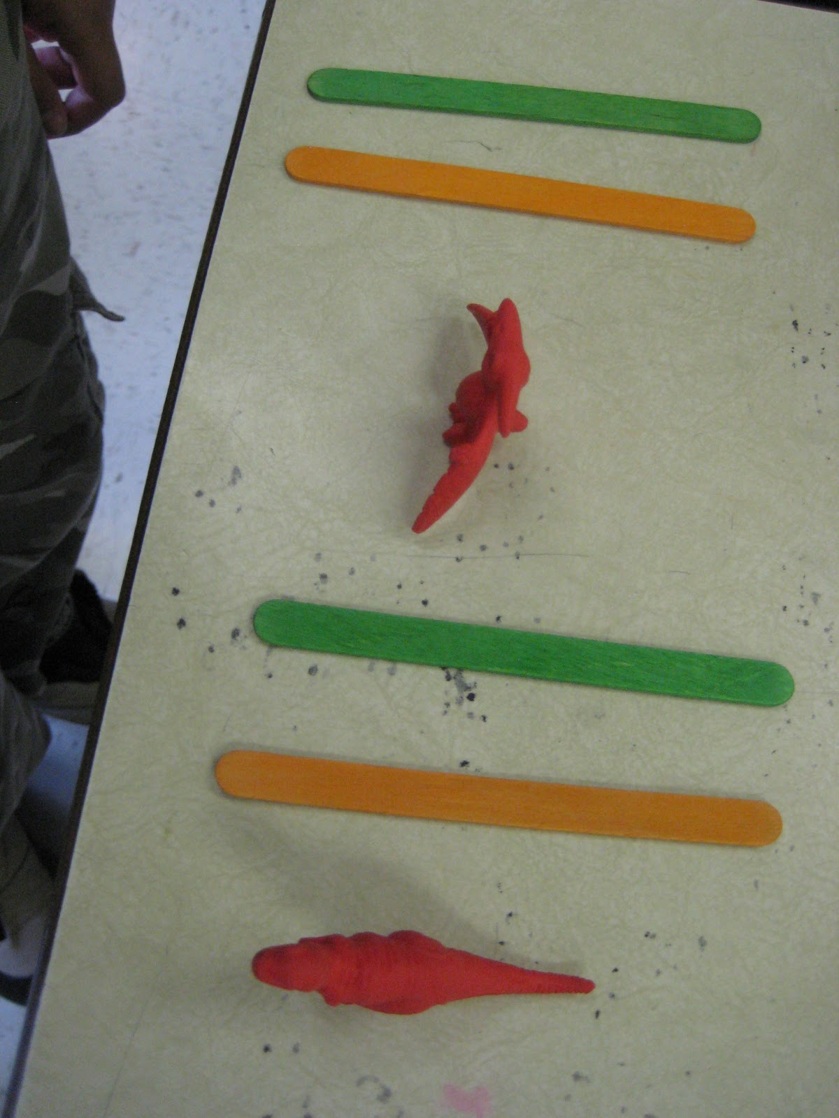 Ms. Ketcheson's Class Blog : Patterns with 2 Attributes