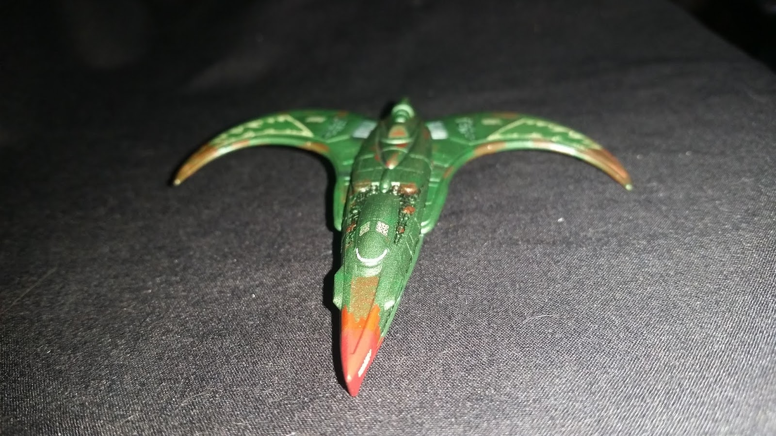 Deep Space Pat: EMvTW 163 - Orion Interceptor