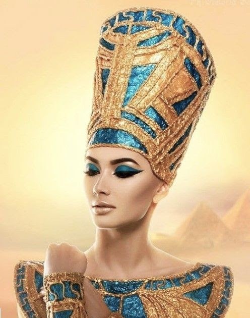 Queen An-Ra via Erena Velazquez | October 24, 2020 - Voyages of Light