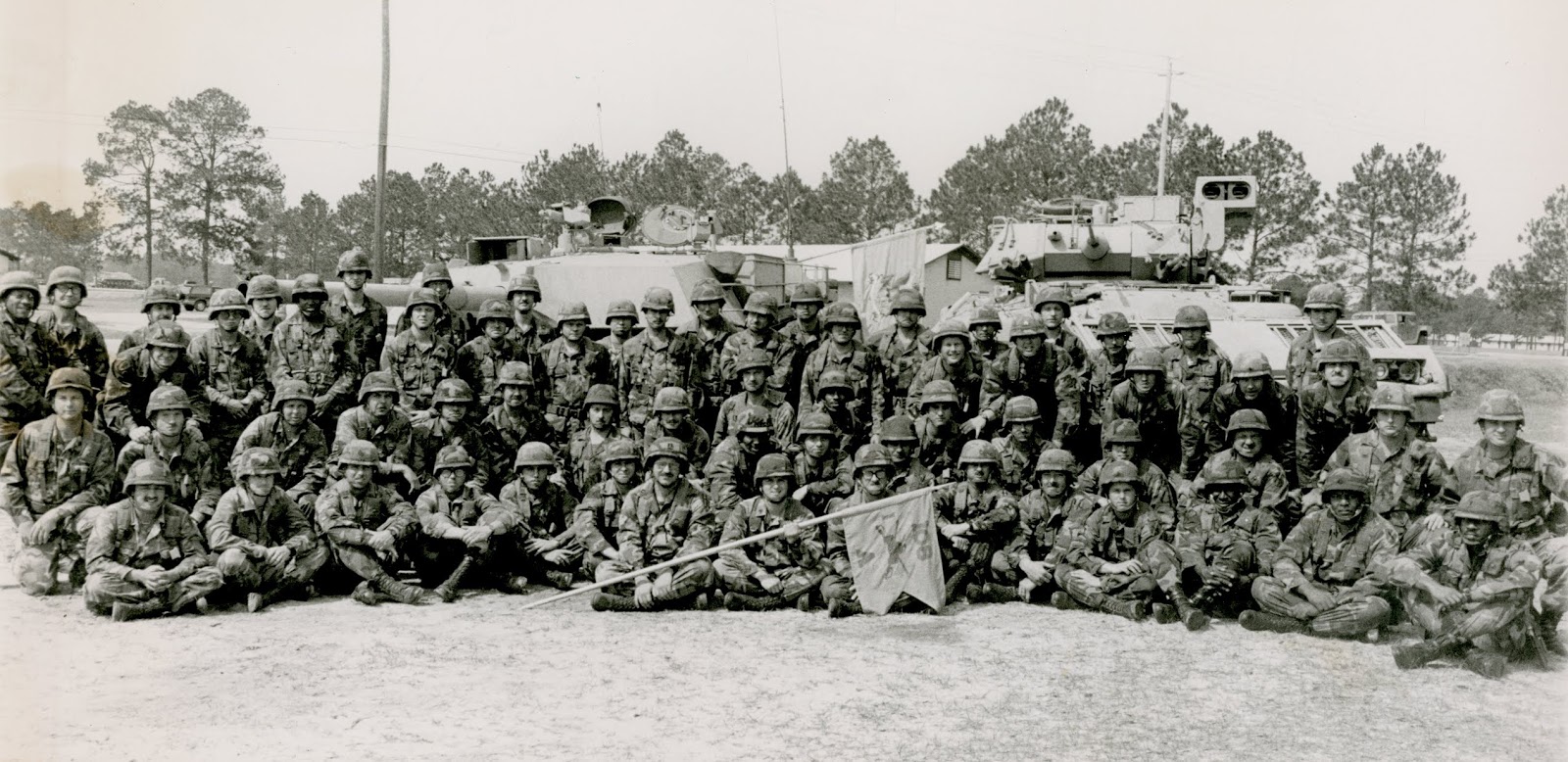 History of the Georgia National Guard: The Georgia Guard in Rome