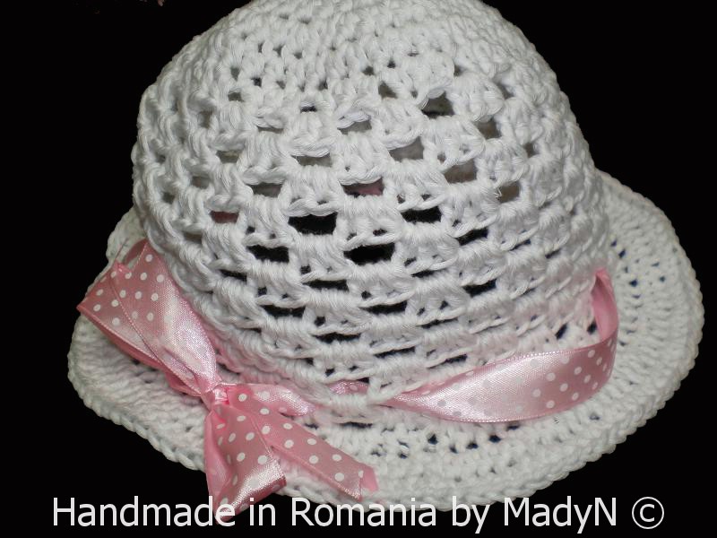 Mady Handmade-creatii crosetate manual,pentru copii si adulti: caciuli ...