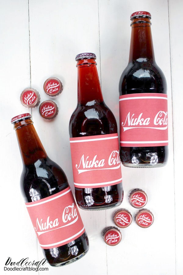 Fallout 4 Themed Video Game Party DIY!