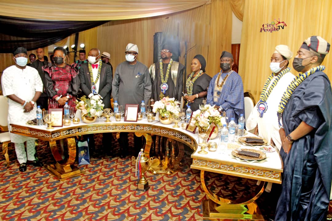 Rotarian Raji Tejumola Taiwo Becomes 41st President, Rotary Club of ...