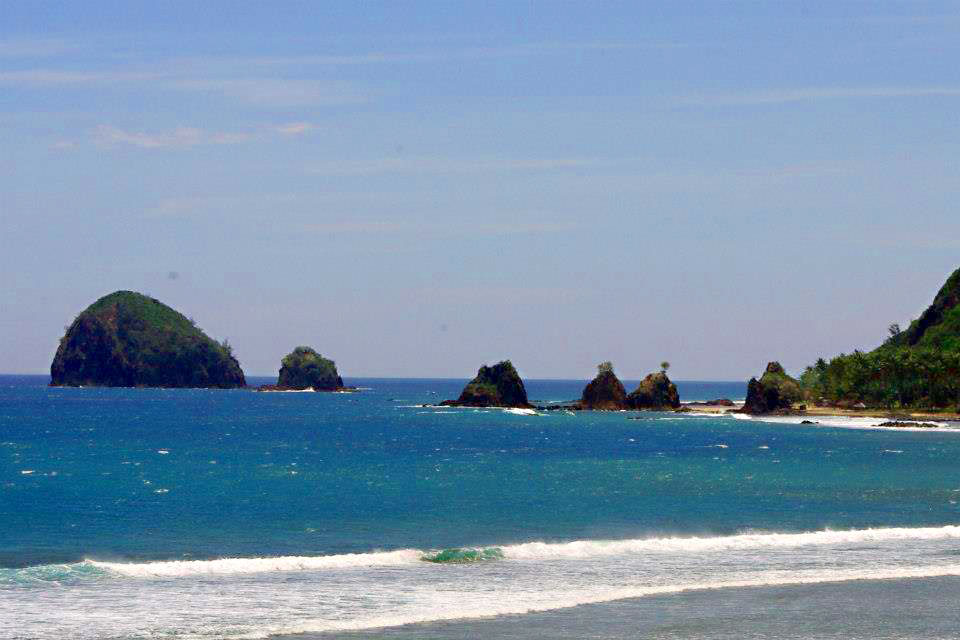 Scenic Philippines: Digisit Beach- Baler- Aurora