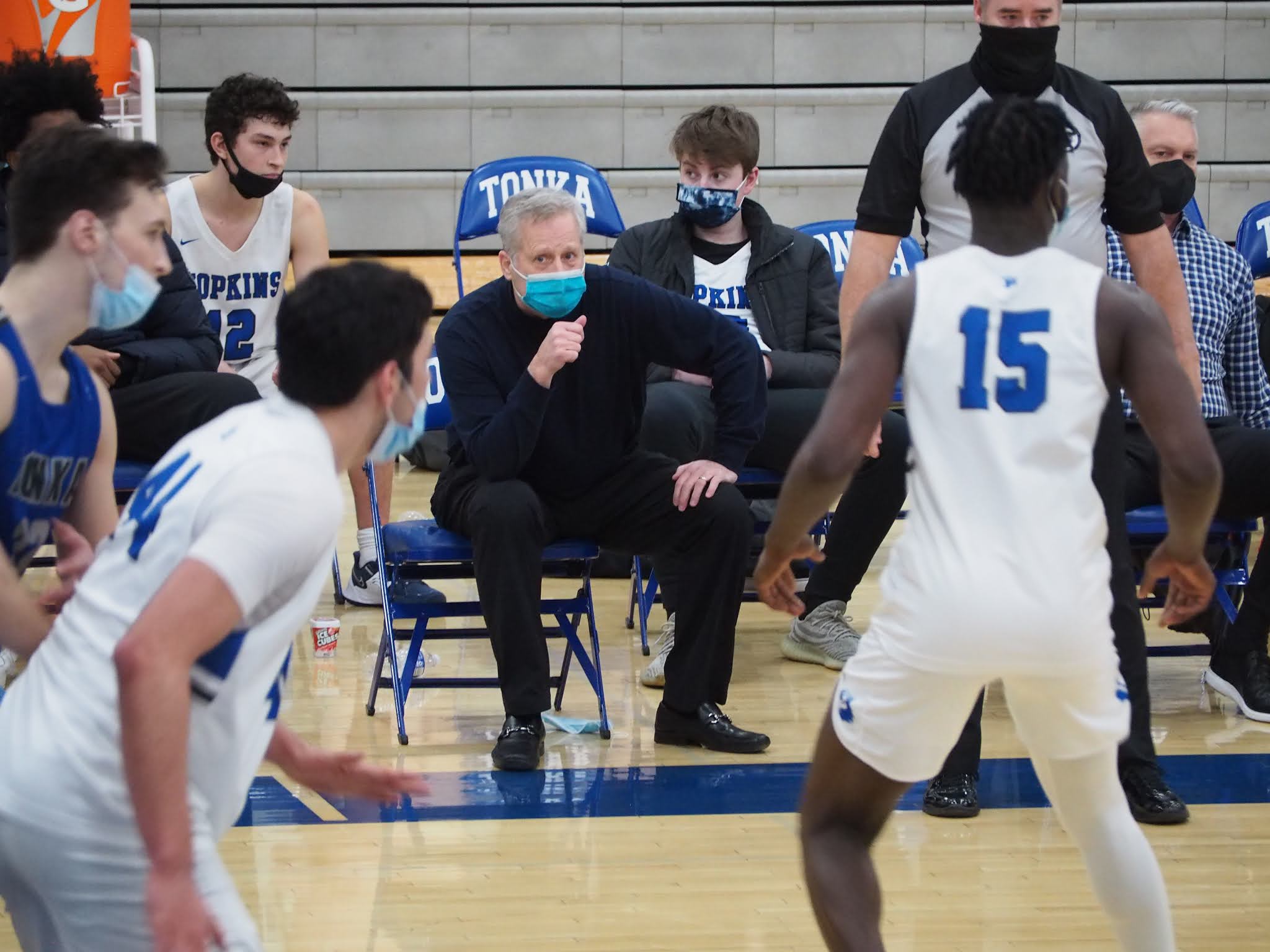 John’s Journal: Hopkins’ Novak On Verge Of History | News | MSHSL