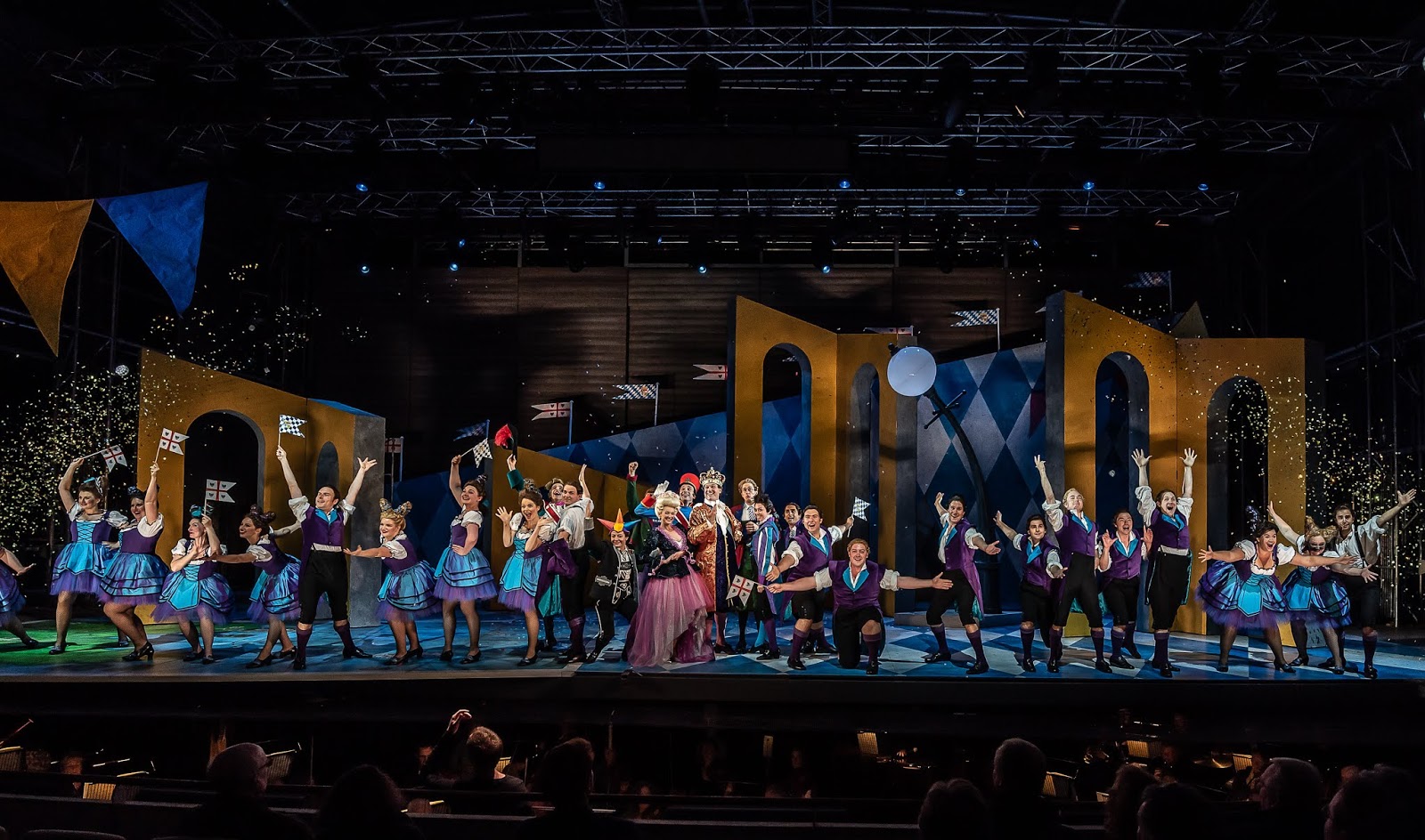 Planet Hugill: A lyric melancholy vein: the UK stage debut of Offenbach ...