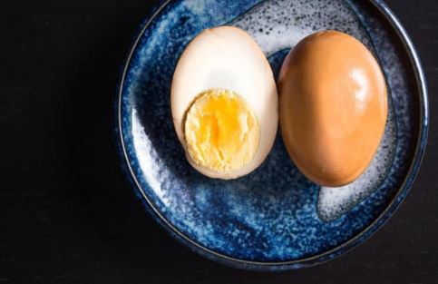 Chinesische Tee Eier Rezept "chinesisches Essen"