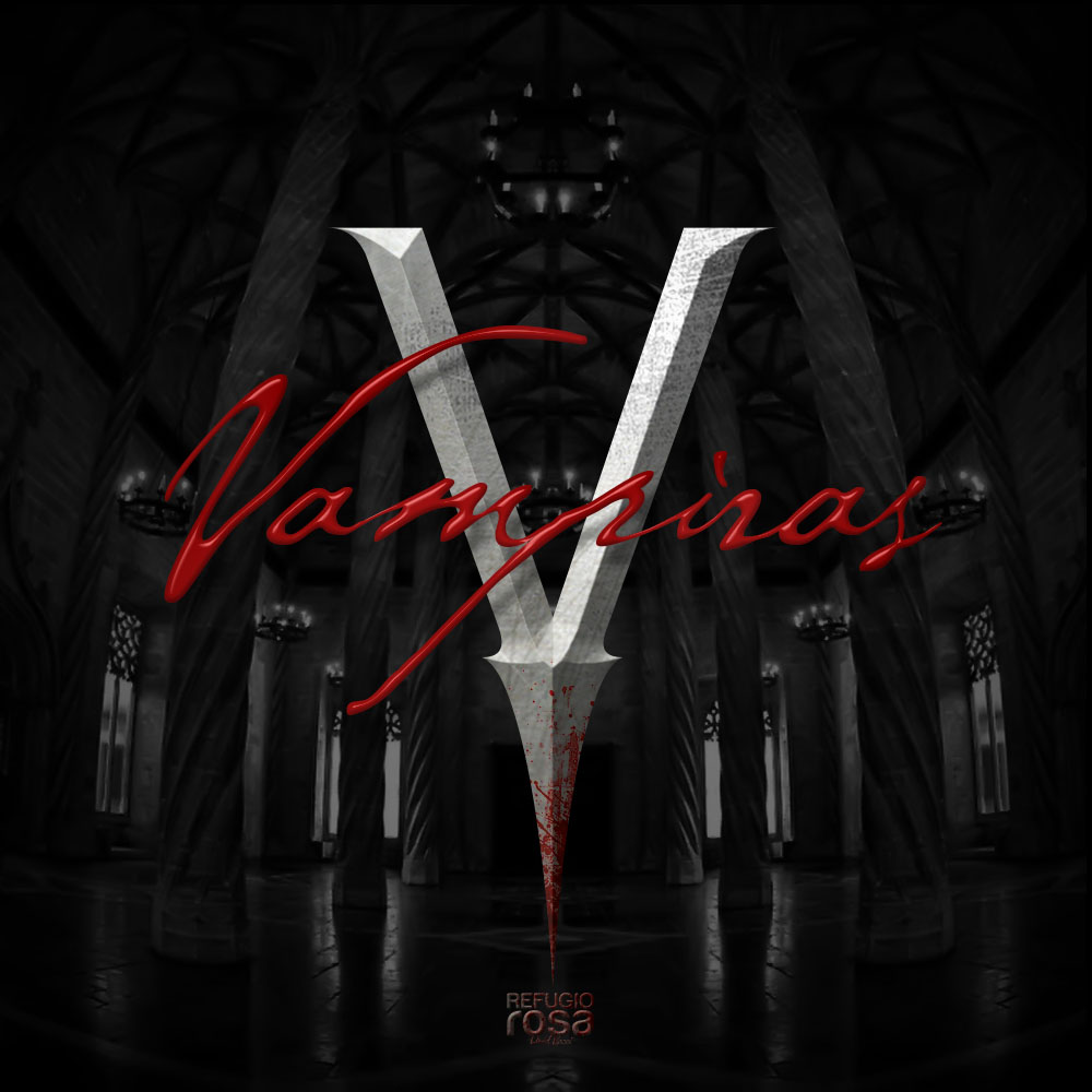 Refugio Rosa (David Bocci) El Blog: Colección Vampiras / Vampires ...
