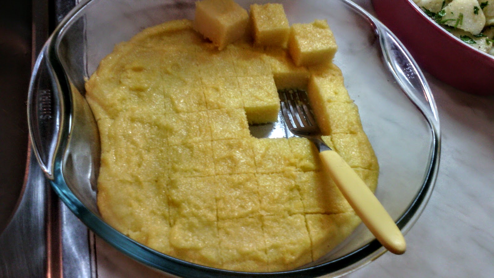 U kuvanju masta pravi svasta: JUNECI JEZIK SA ZUTIM PRILOGOM