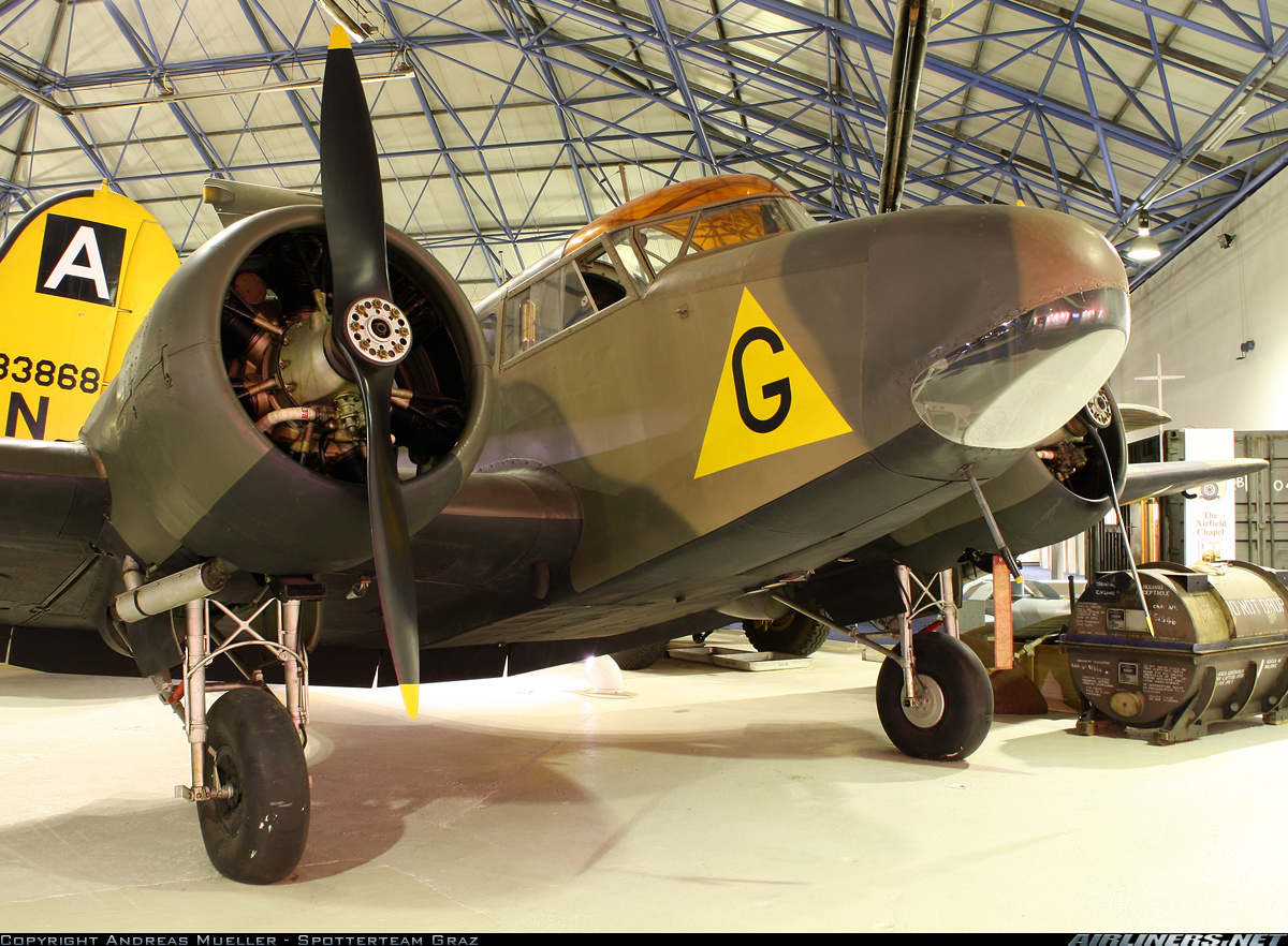 A Red in the R.A.F: No.1519 Beam Approach Training Flight - RAF Feltwell