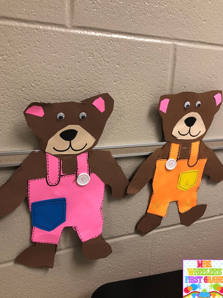 Mrs. Wheeler's First Grade Tidbits: Back to School 2020-2021