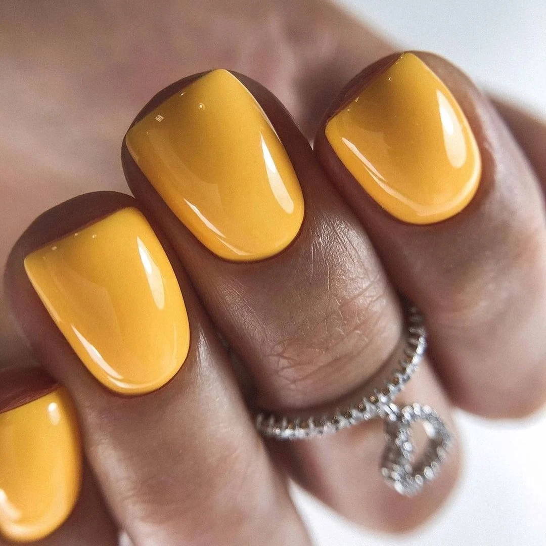 70 Stunning Manicure Ideas for Short Nails 2021 | Melody Jacob