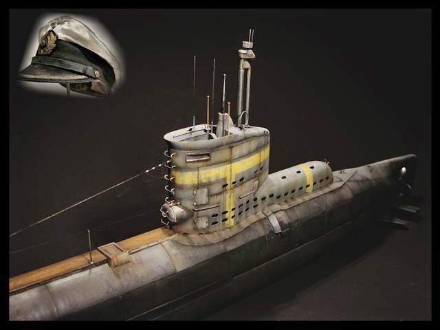 MODELISMO Y MODELISTAS "THE MASTERS" IV(Anexo Submarines): "German ...