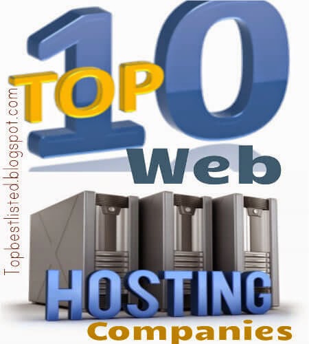 List of Top 10 Web Hosting Service Providers in USA