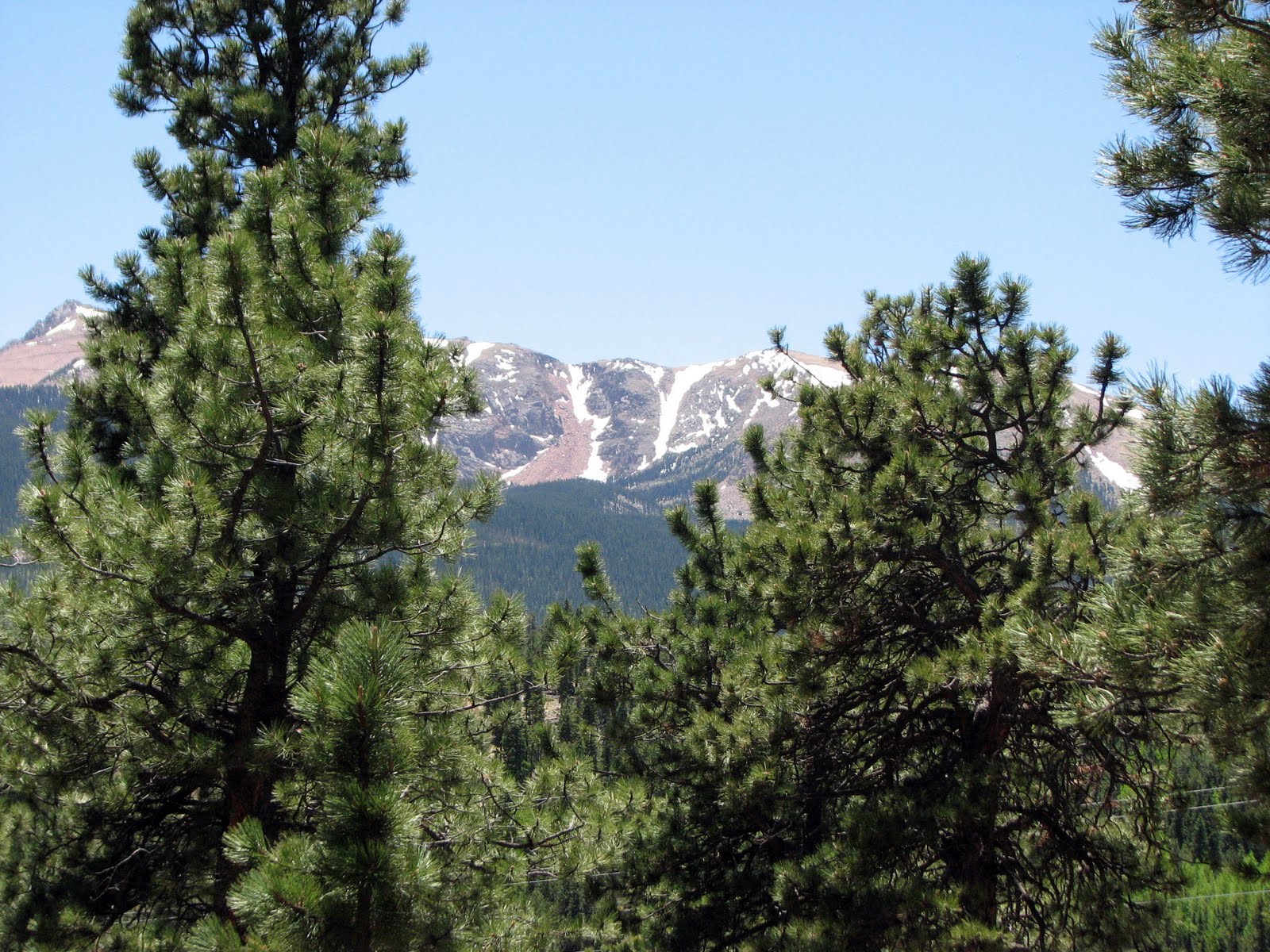 Hiking Colorado: North Catamount Reservoir