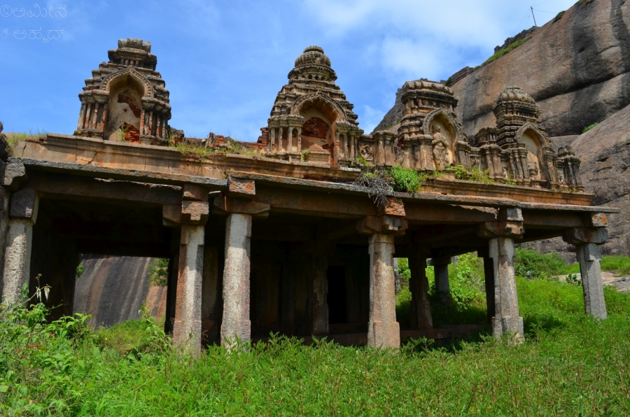 Destruction of some Hindu temples and heritage sites in south India ...